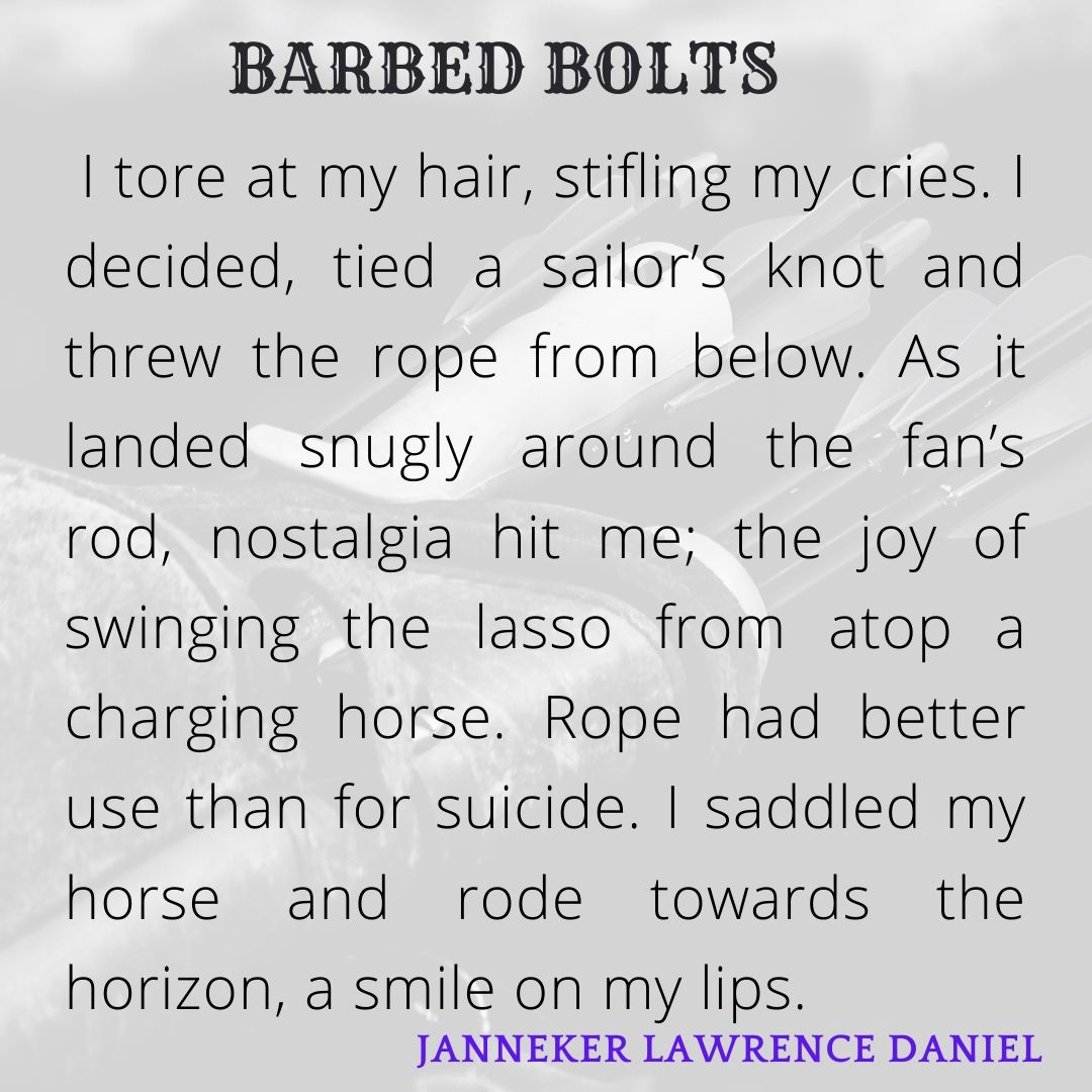 Rope – Tumblers and Crossbows